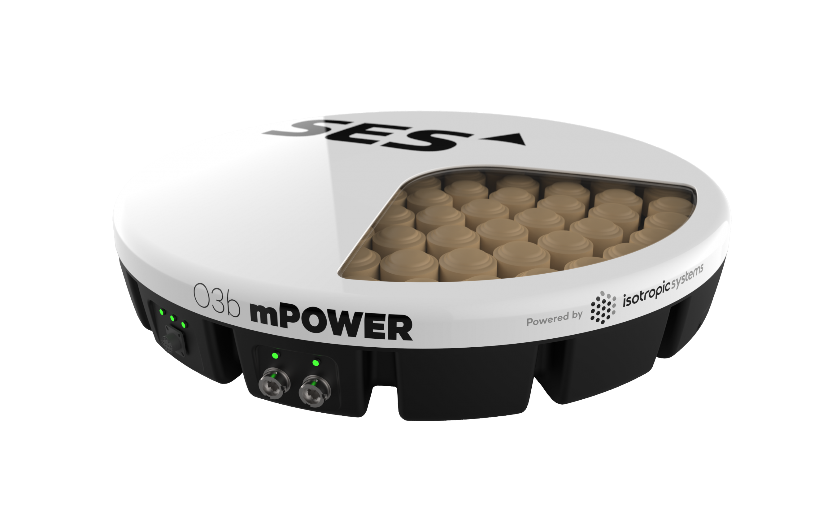 SES and Isotropic Systems Enter New Phase of Customer Edge Terminal Antenna Development to ...